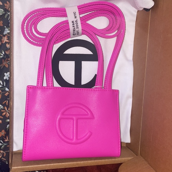 Telfar | Bags | Telfar Azalea Mini Shopping Bag | Poshmark